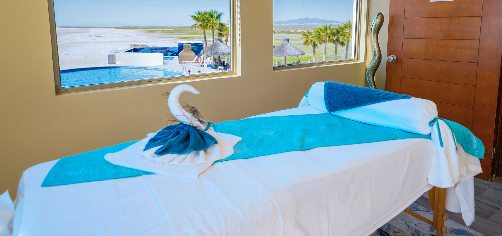 DEEP TISSUE - Spa Services | Laguna Shores Resort | Laguna Shores Resort